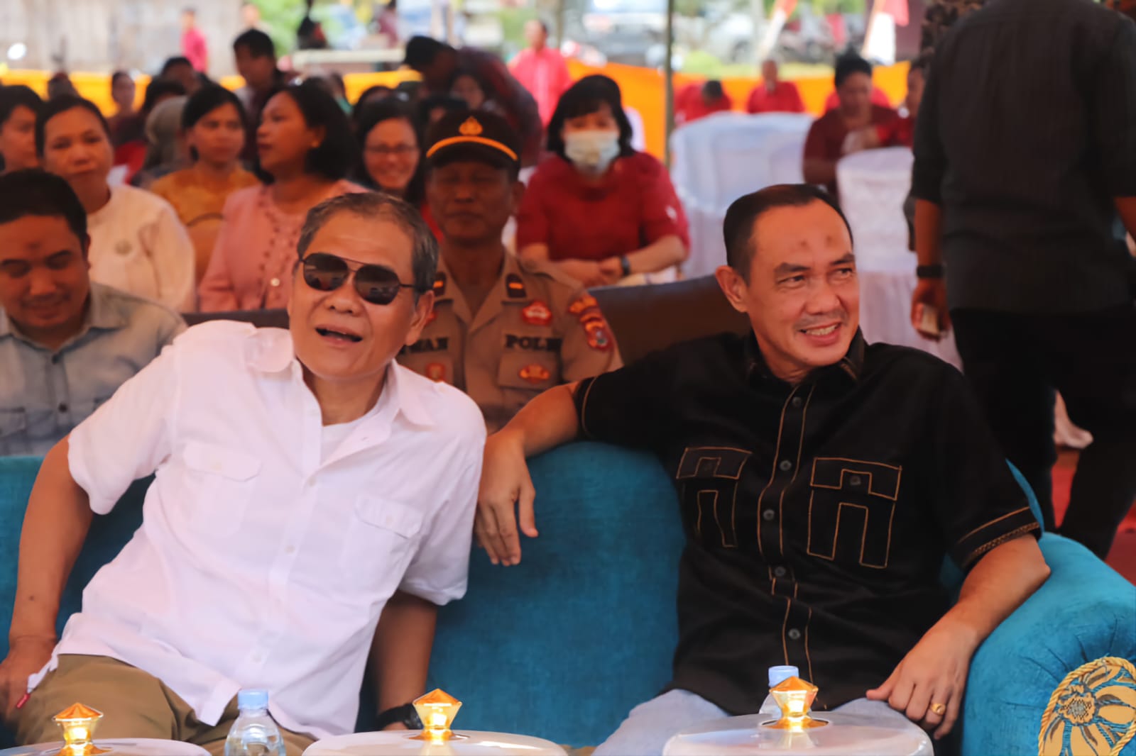 Jayadin Janji Lanjutkan Kepemimpinan Ahmad Safei - Ekspospedia.com