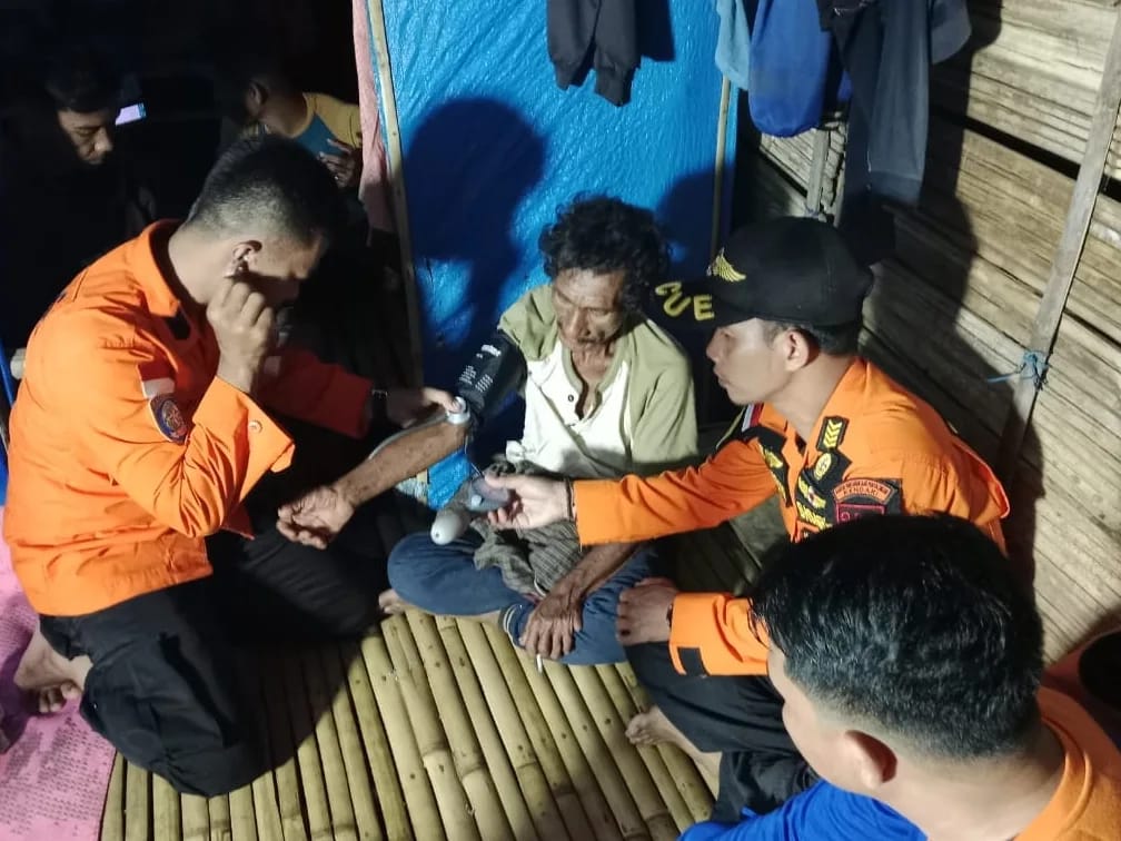 Warga Pomalaa yang Hilang di Pulau Padamarang Ditemukan Selamat ...