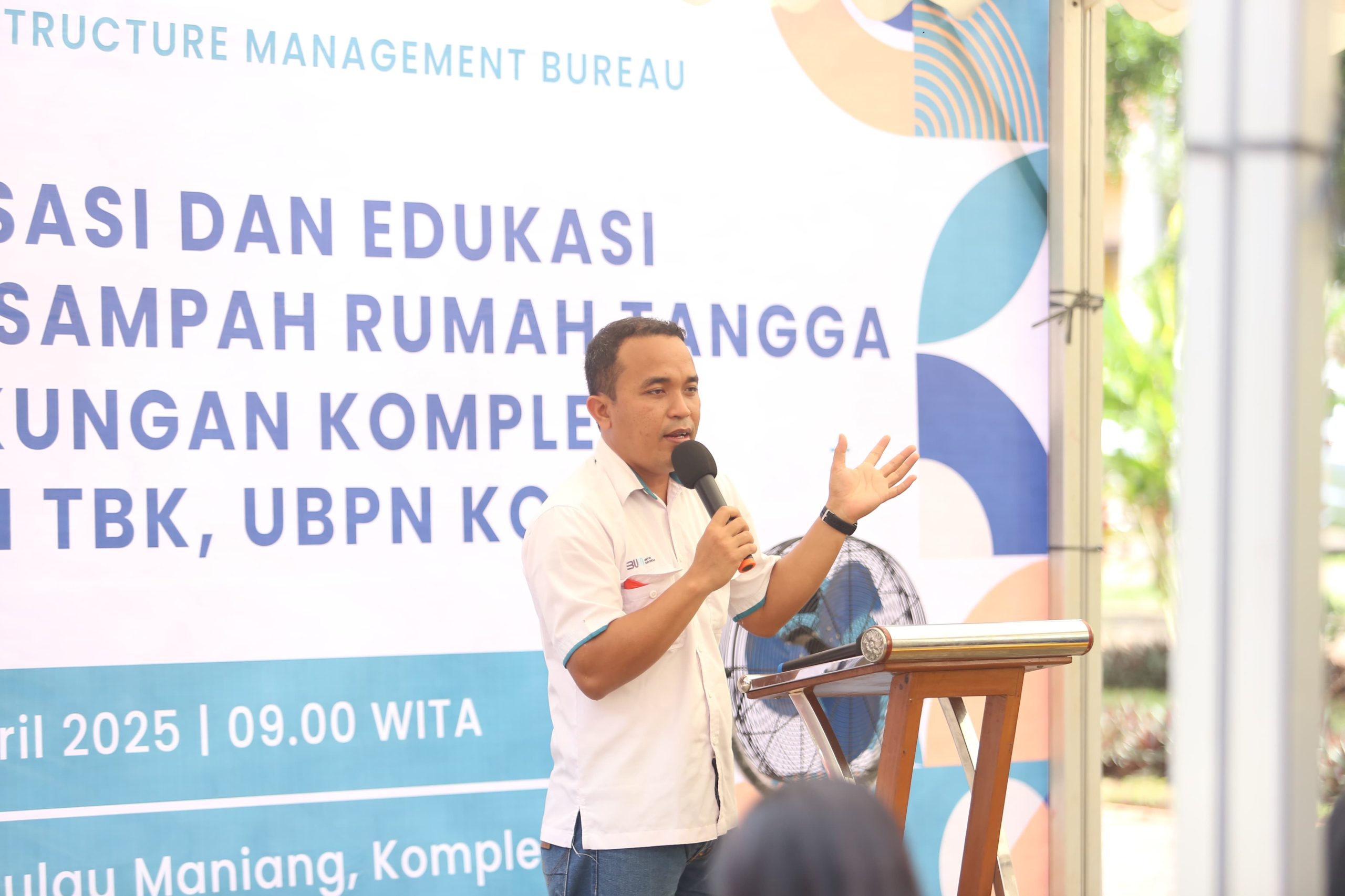 Sosialisai dan Edukasi Pengelolaan Sampah Rumah Tangga, ANTAM UBPN ...